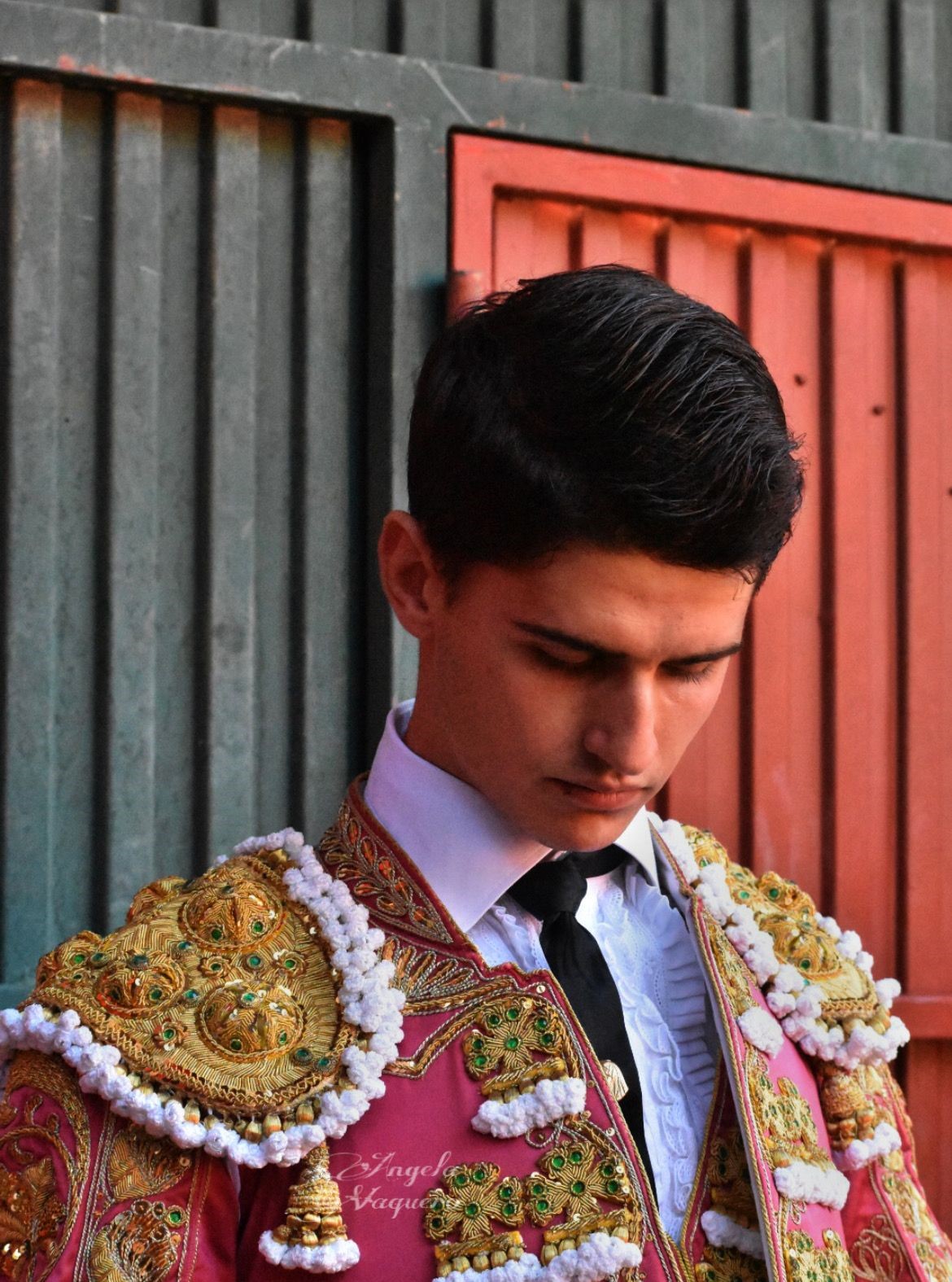 Conoce a... Alejandro Velasco - Chicuelinas y Tafalleras