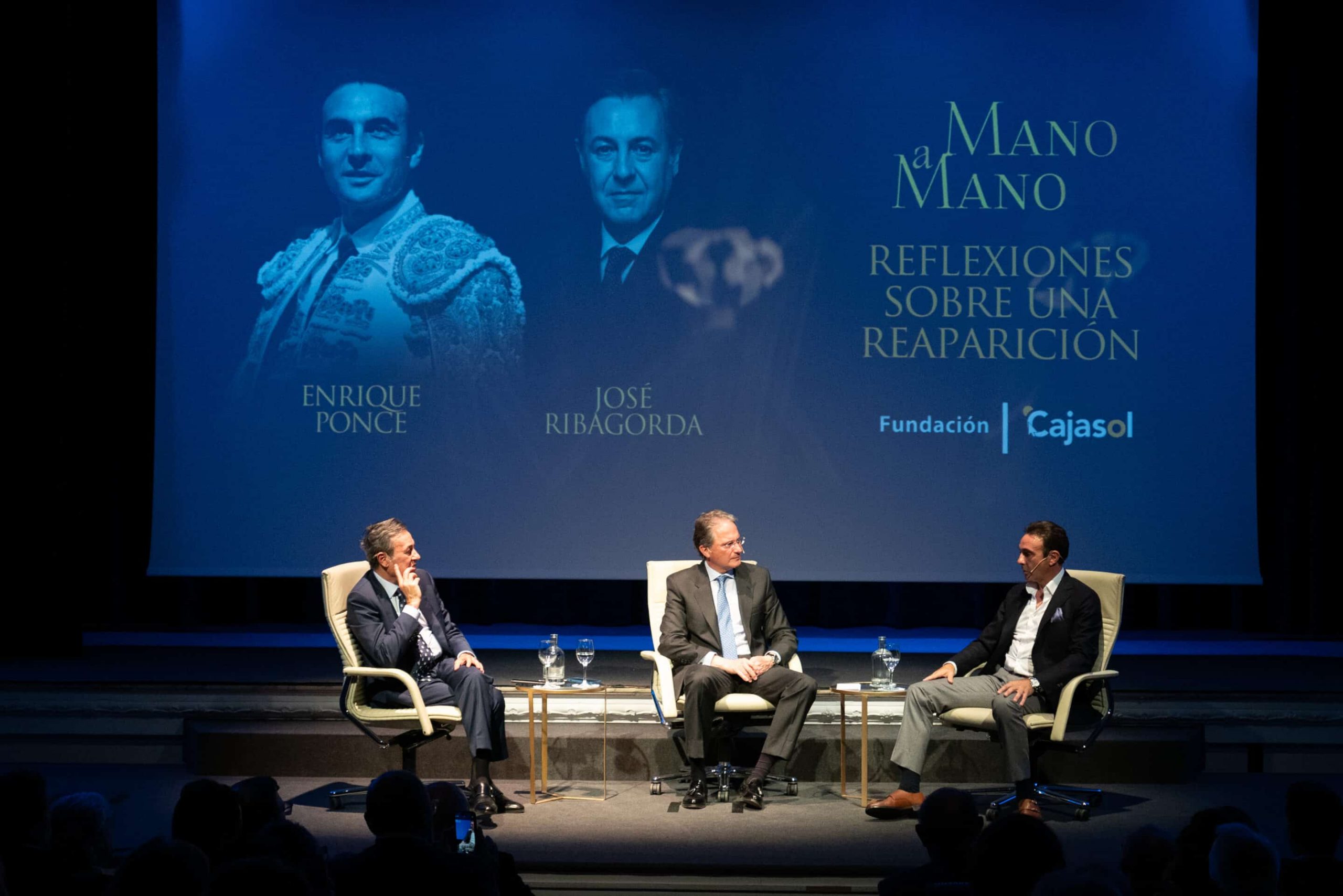 Enrique Ponce y José Ribagorda: reflexiones en torno a una reaparición ...