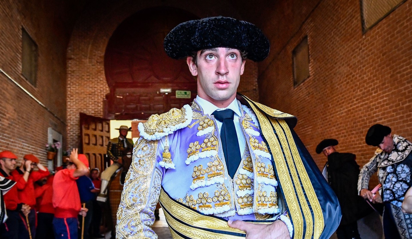 Conoce a... Víctor Hernández - Chicuelinas y Tafalleras