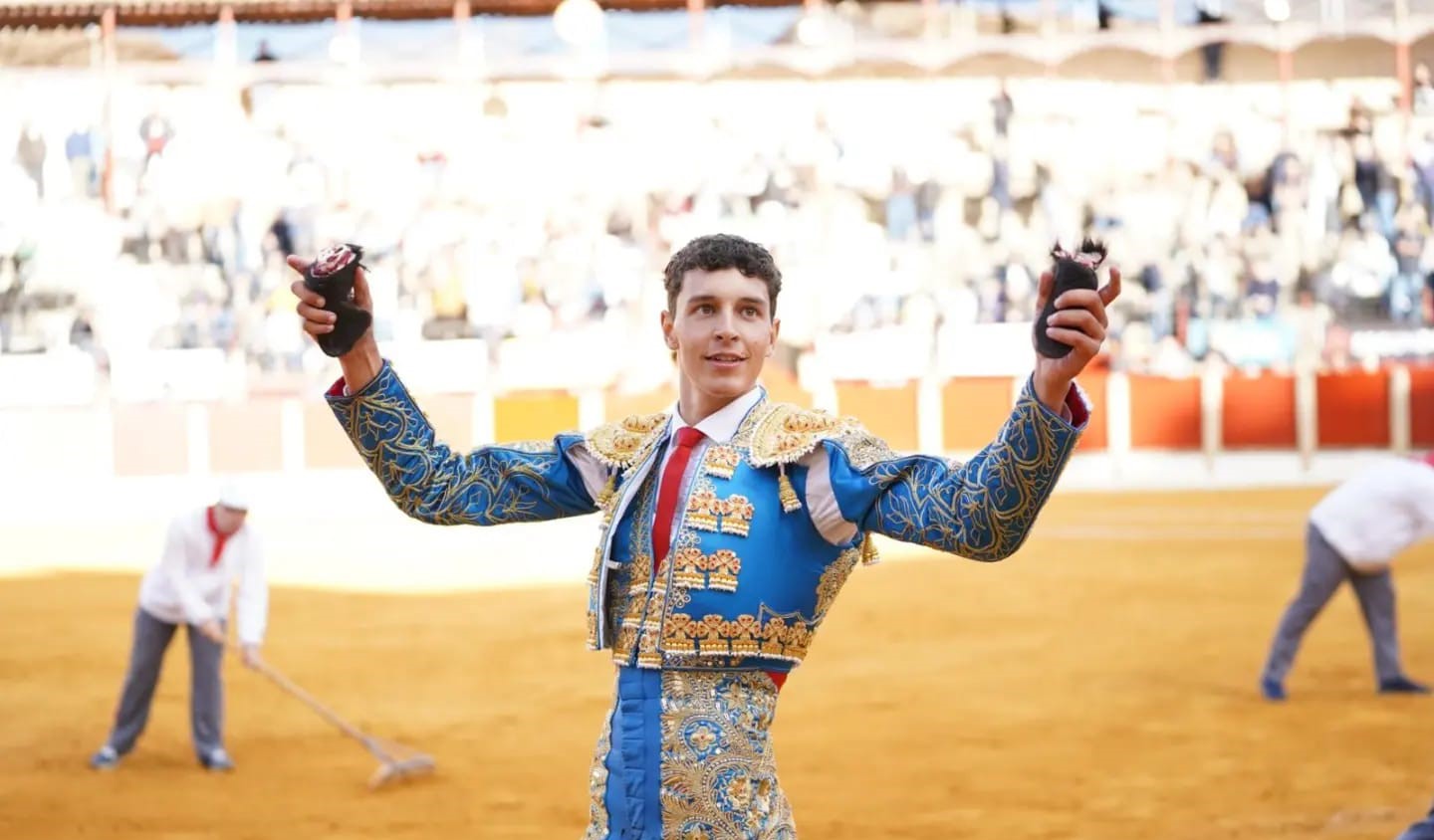 Conoce a... Mariscal Ruiz - Chicuelinas y Tafalleras