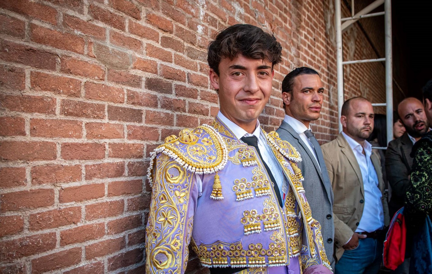 Conoce a... Alejandro Chicharro - Chicuelinas y Tafalleras