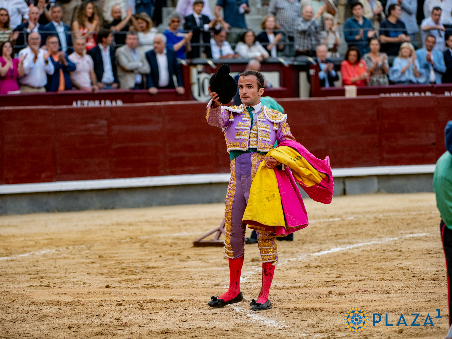 Conoce a... Damián Castaño - Chicuelinas y Tafalleras