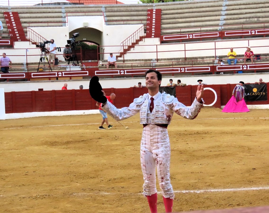 Conoce a... Rafael Reyes - Chicuelinas y Tafalleras