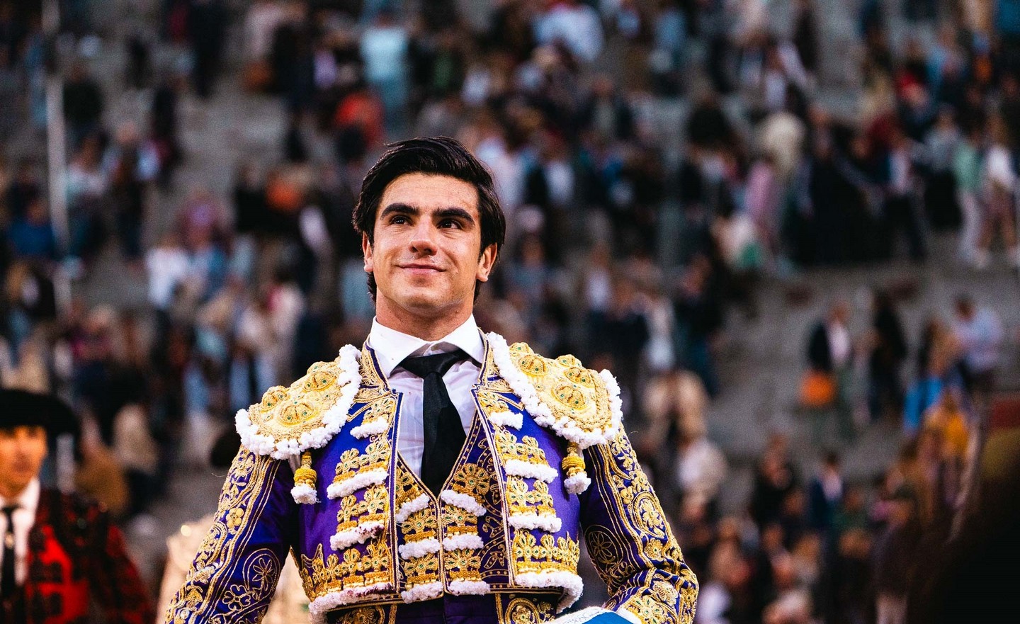 Conoce a... Jesús Enrique Colombo - Chicuelinas y Tafalleras