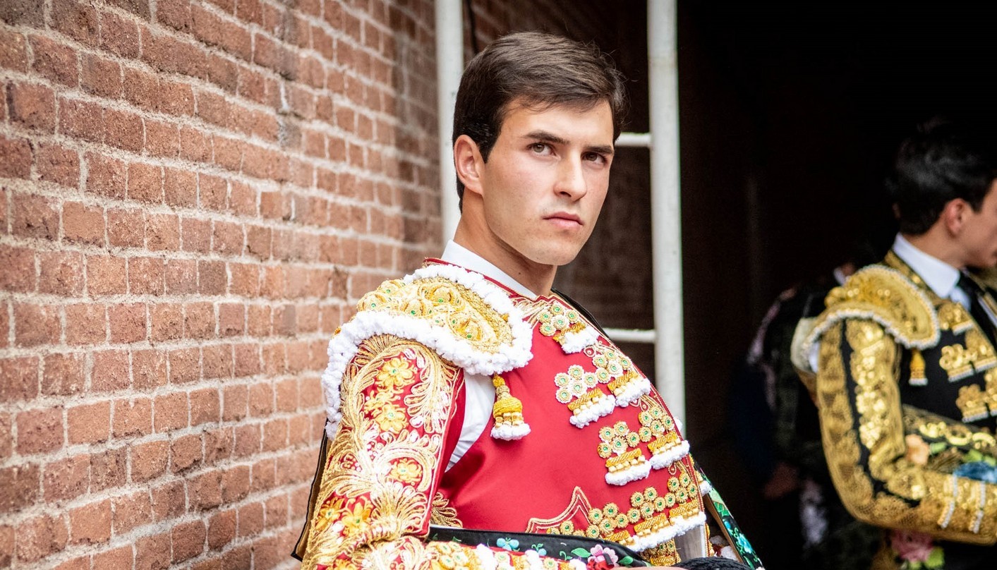 Conoce a... Samuel Navalón - Chicuelinas y Tafalleras