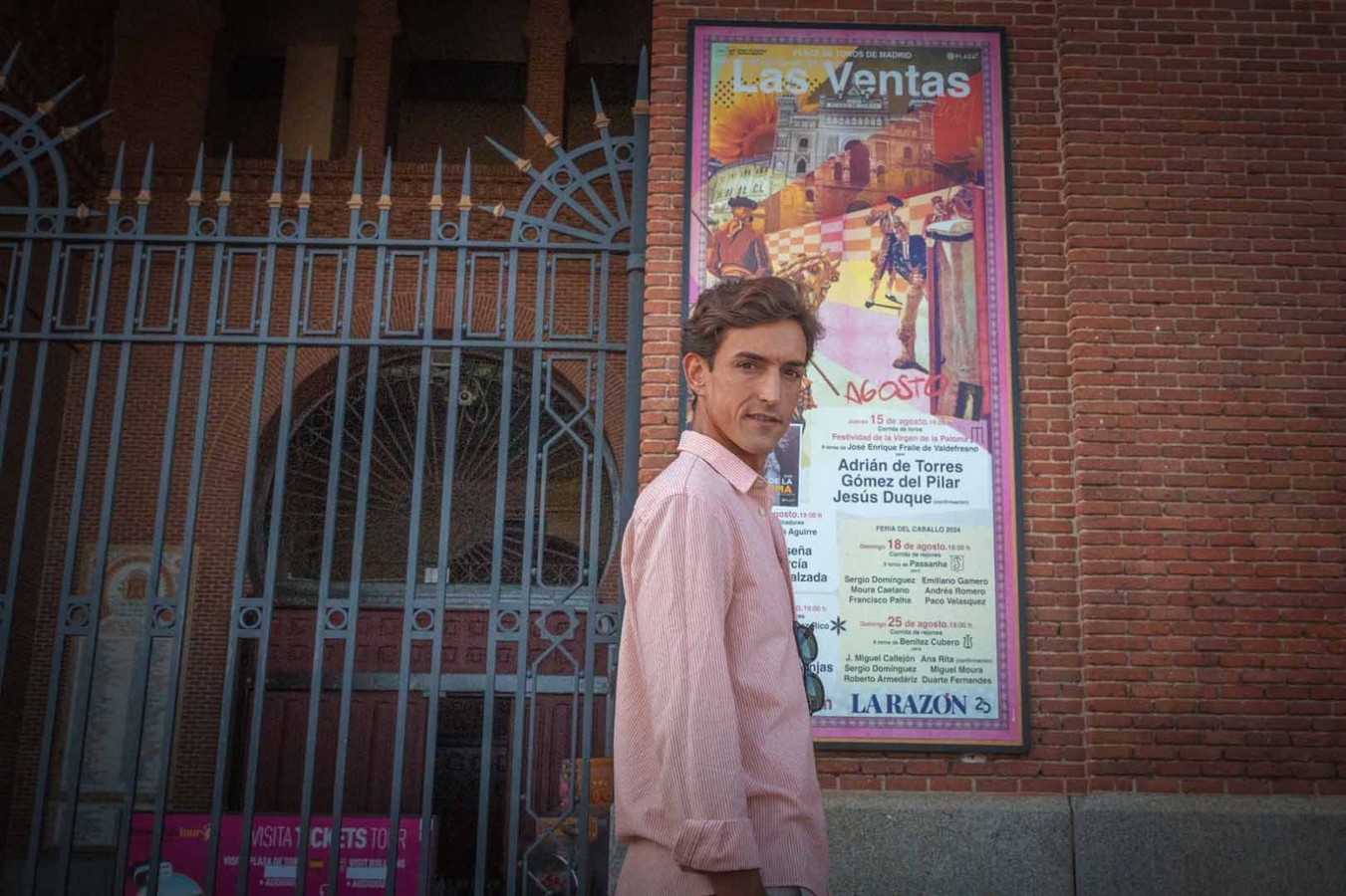 Conoce a... Jesús Duque - Chicuelinas y Tafalleras