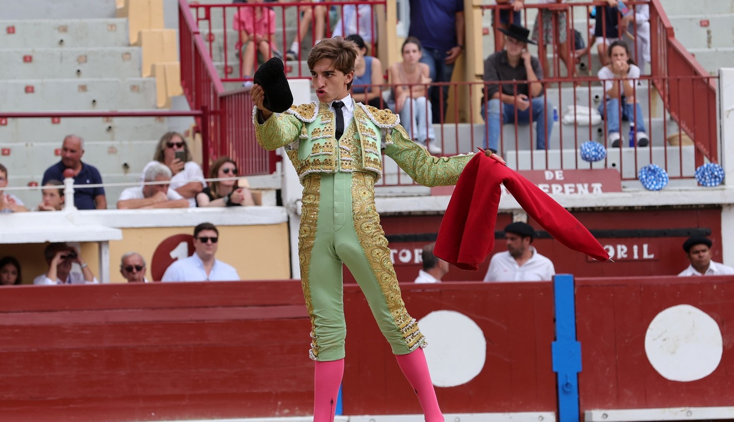 Conoce a... Julio Norte - Chicuelinas y Tafalleras