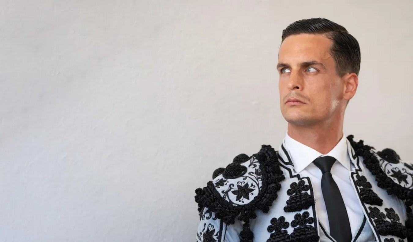 David Galván sigue sumando fechas en su campaña americana - Chicuelinas y Tafalleras