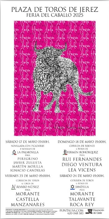 La Feria del Caballo de Jerez 2025 - Chicuelinas y Tafalleras