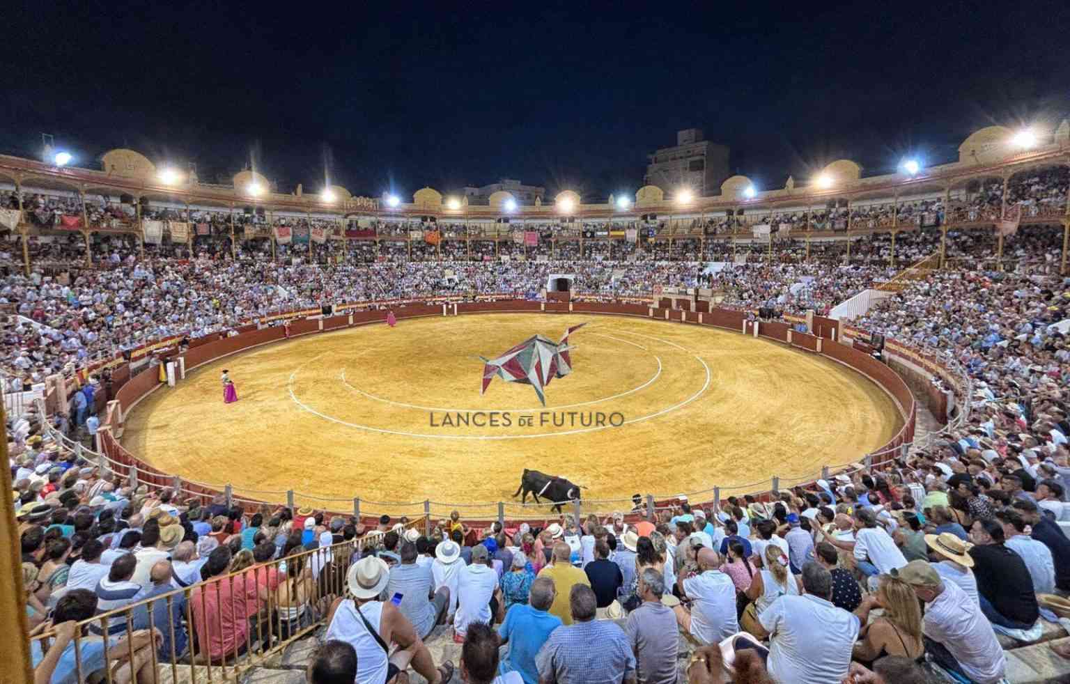 Comienza la venta de entradas sueltas para la Feria de Almería - Chicuelinas y Tafalleras