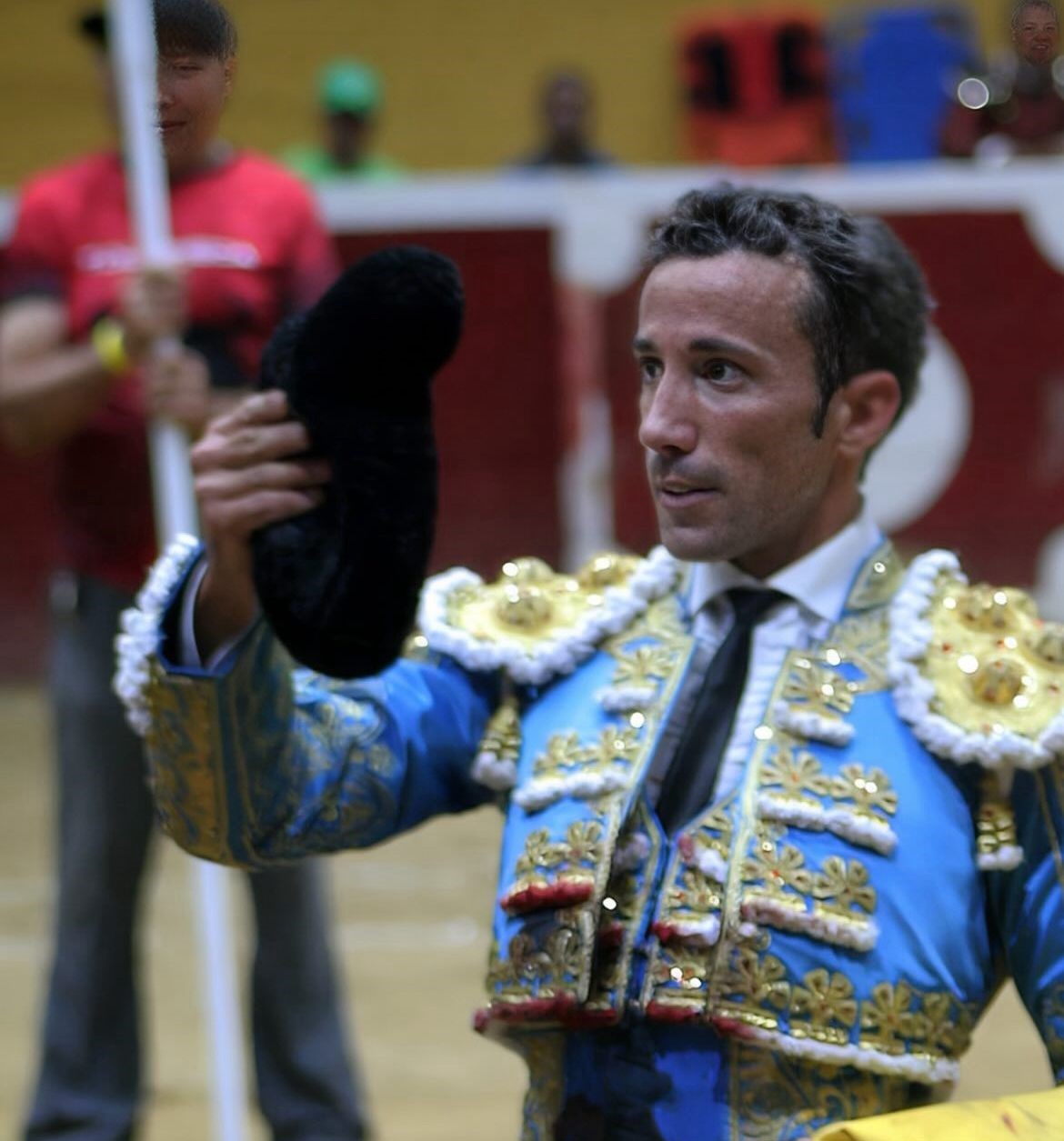 David de Miranda, importante oreja en la Feria de Tovar - Chicuelinas y ...